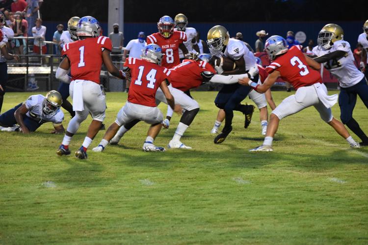 Despite turnovers, Knights whip Valiant Cross | Sports ...