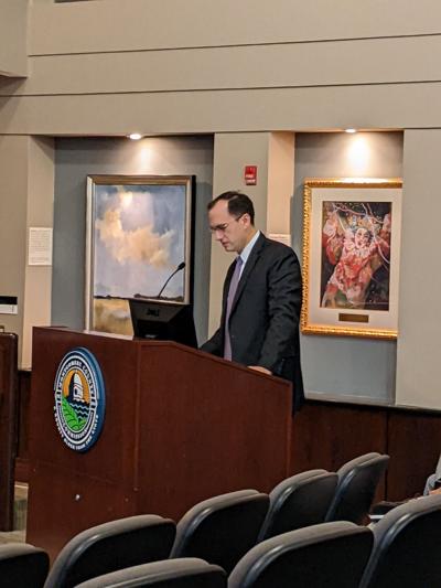 Commission Asked To Support Judge Frank M. Johnson Institute ...