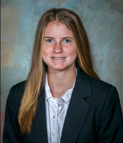 Honor Student Heather Walski Nominated for The Congress of Future ...