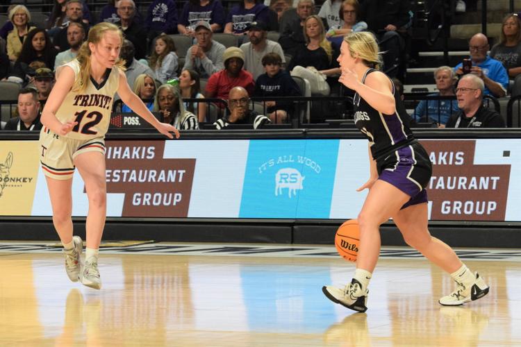 Trinity defeats Susan Moore to advance to 3A finals | Sports ...
