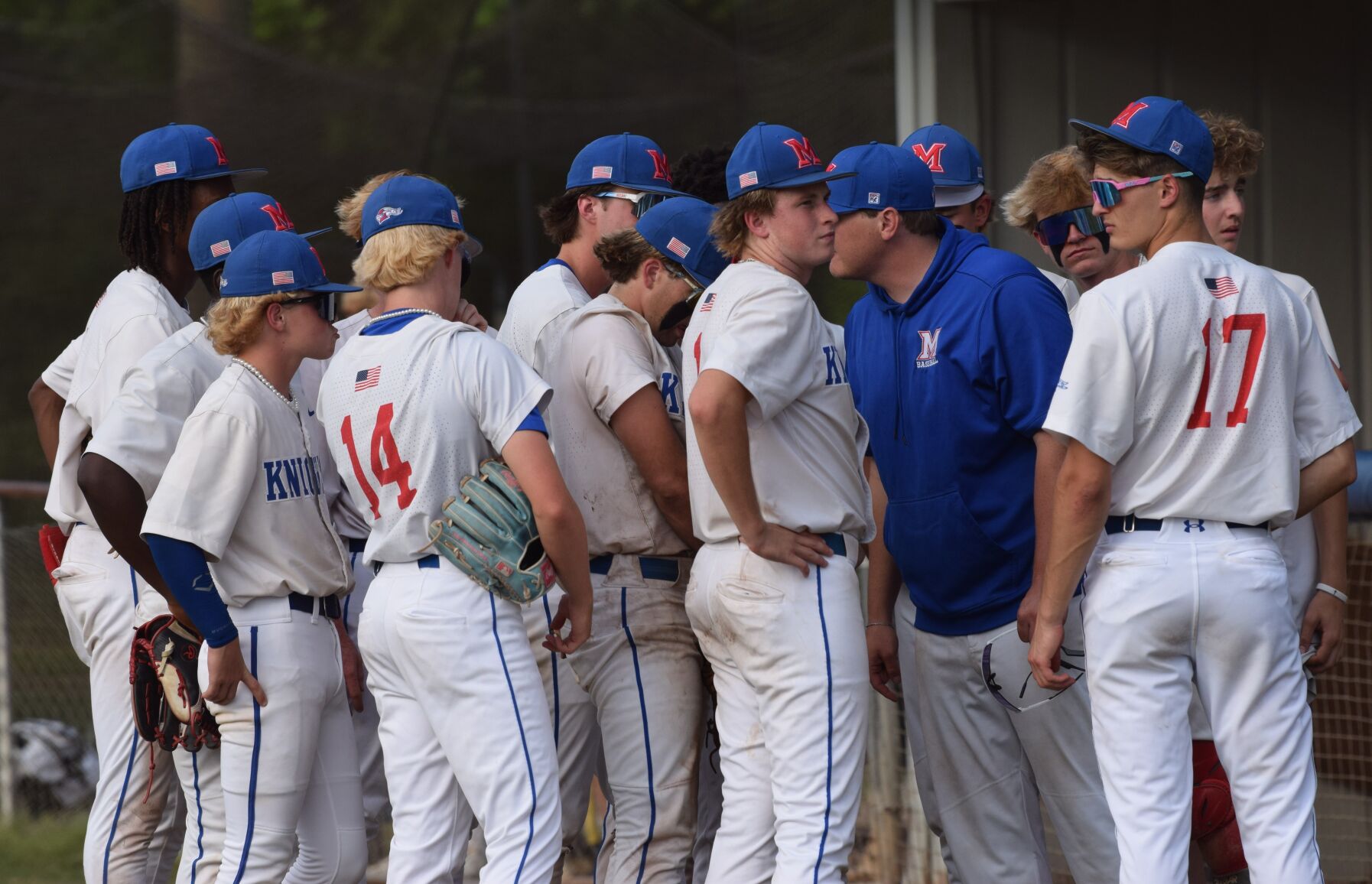 AHSAA, AISA Baseball State Playoff Pairings, Results | Sports ...