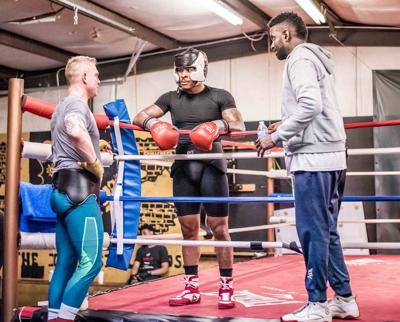 Deon “The Equalizer” Nicholson Impresses in His First Televised Fight ...