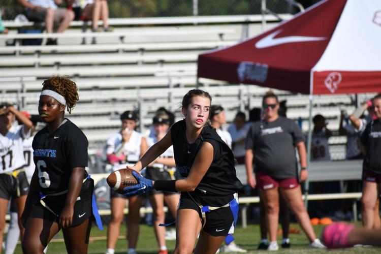 Catholic scores early, wins flag battle with Prattville 26-6 | Sports ...