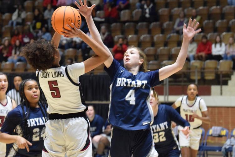 Prattville girls make statement in rout of Alma Bryant | Sports ...
