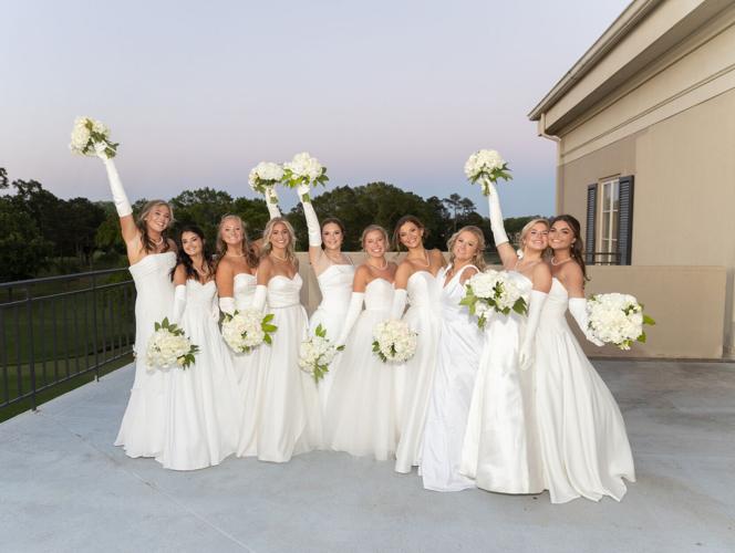 The Montgomery Debutante Assembly holds its 52nd Ball | The Whirl ...