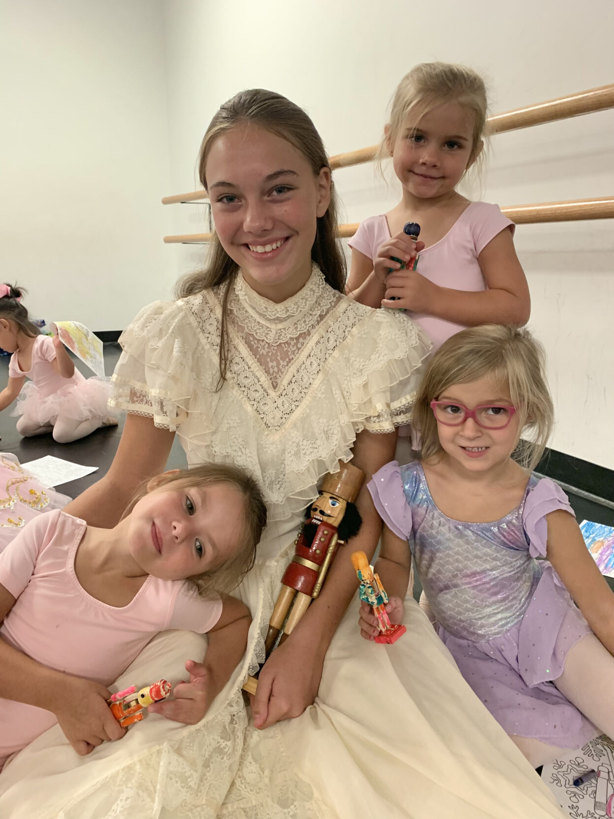 River Region Ballet's Fairy-Tale Ballet Camp | The Whirl ...