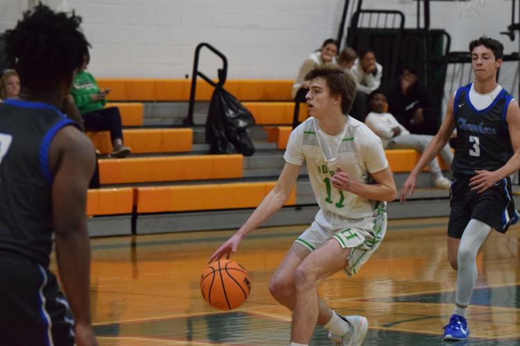 The Hooper Academy Colts are off and running | Sports ...