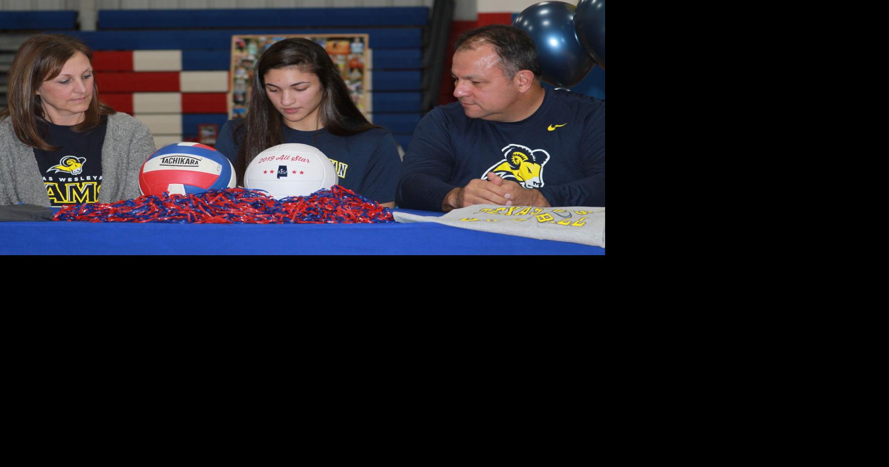 Brooks earns volleyball scholarship to Texas Wesleyan | Sports ...