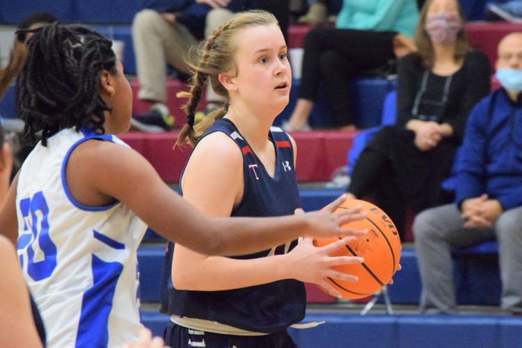 Catholic cruises to CCC middle school girls tournament title | Sports ...