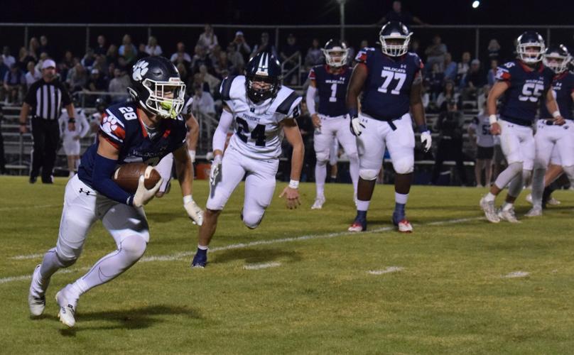 Trinity unchallenged, but mistake prone in win over Eagles | Sports ...