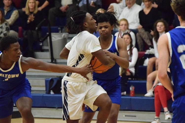Walker a one-man show in Eagles' sub-regional win over Reeltown ...