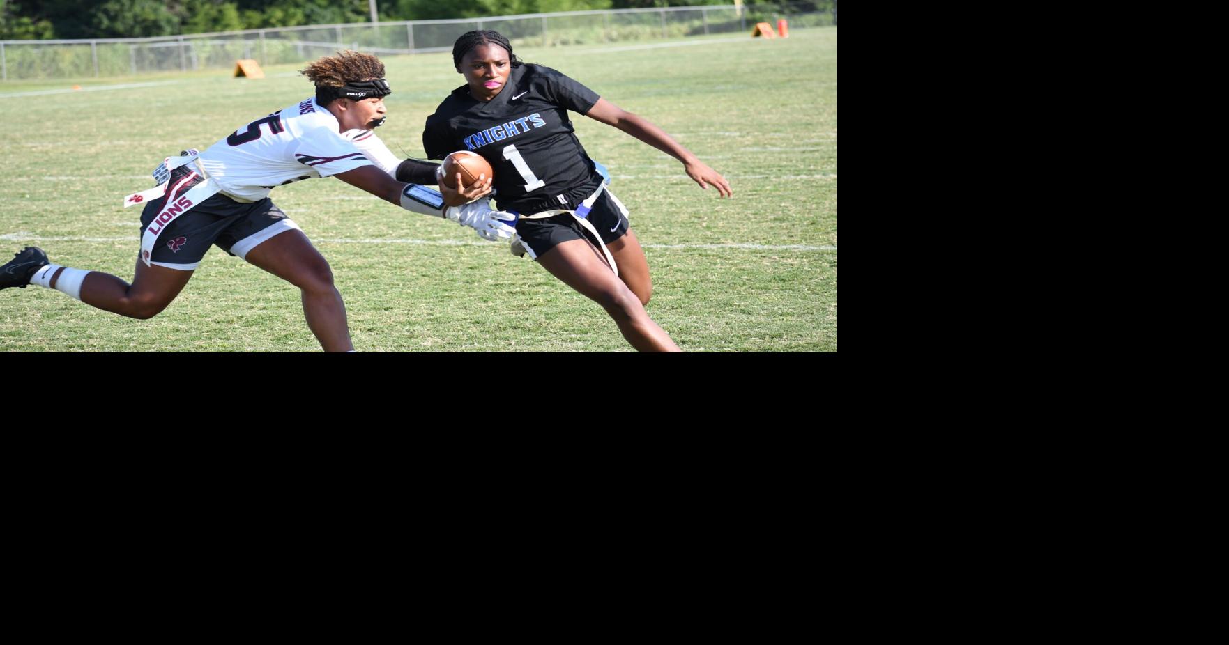 Catholic scores early, wins flag battle with Prattville 26-6 | Sports ...