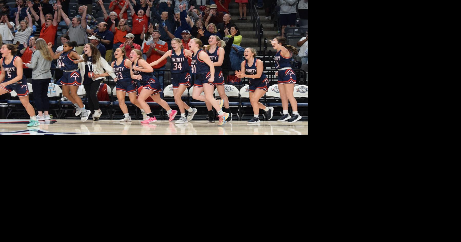 'Mad dog' Smith sends Trinity girls back to the 3A finals | Sports ...