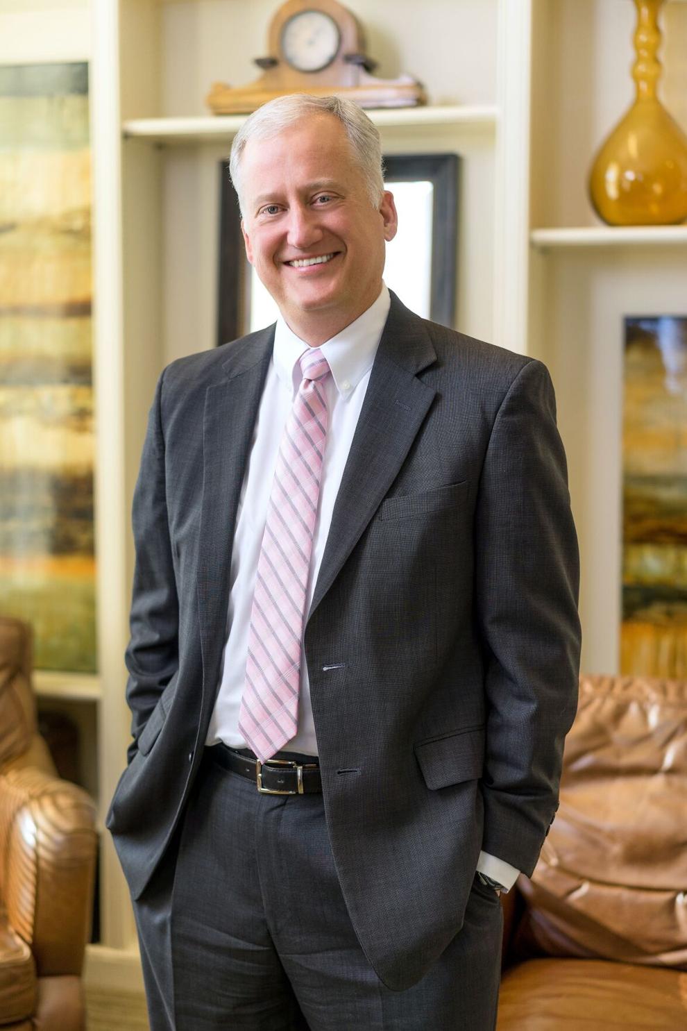 Jackson Thornton Names New President/CEO | News | montgomeryindependent.com