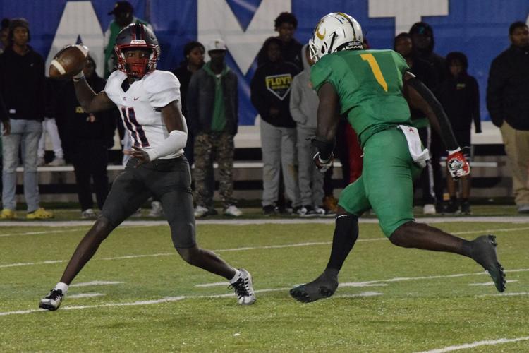 Pike Road goes silent in second half as Wolverines hold on for region ...