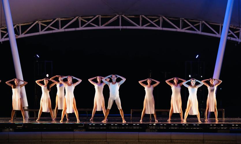 Alabama Dance Theatre's "Stars on the Riverfront" Mesmerizes Audiences ...