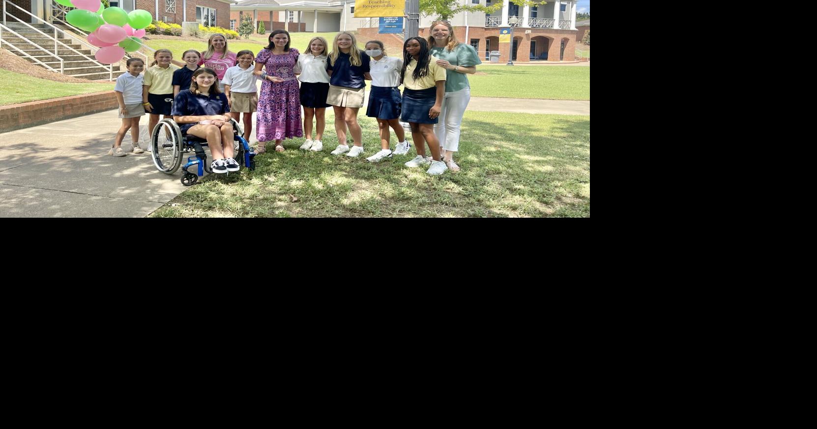 Ann Aman Named Girls on the Run Remarkable Coach of the Year | School ...