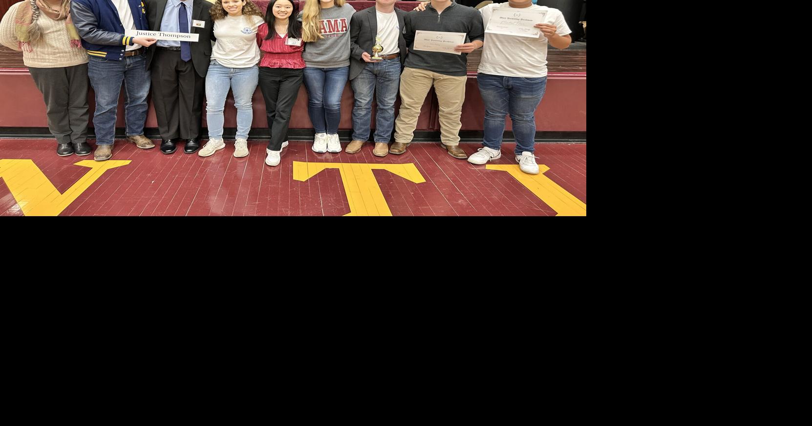 Saint James School Students Perform Well at Model United Nations Event ...