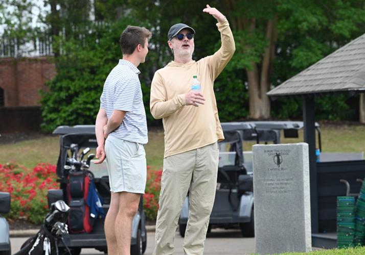 Kevin Turner golf tournament gets a kick from Alabama, Auburn players ...