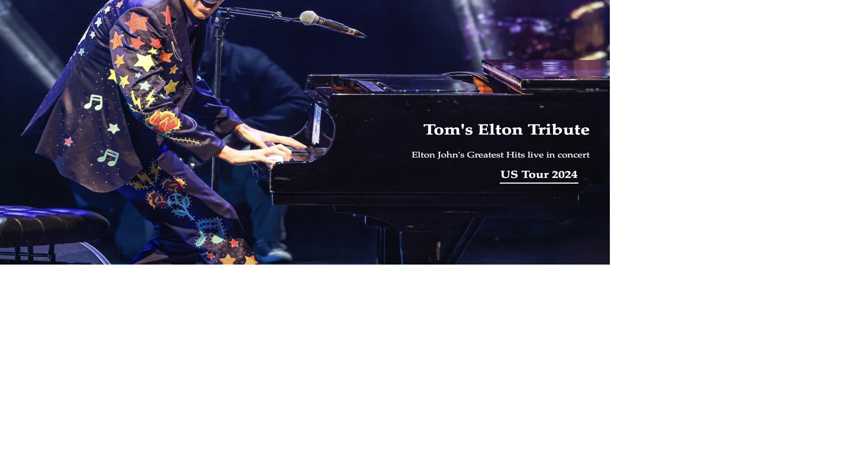 Elton John Tribute Show Coming To The Davis Theatre | News ...