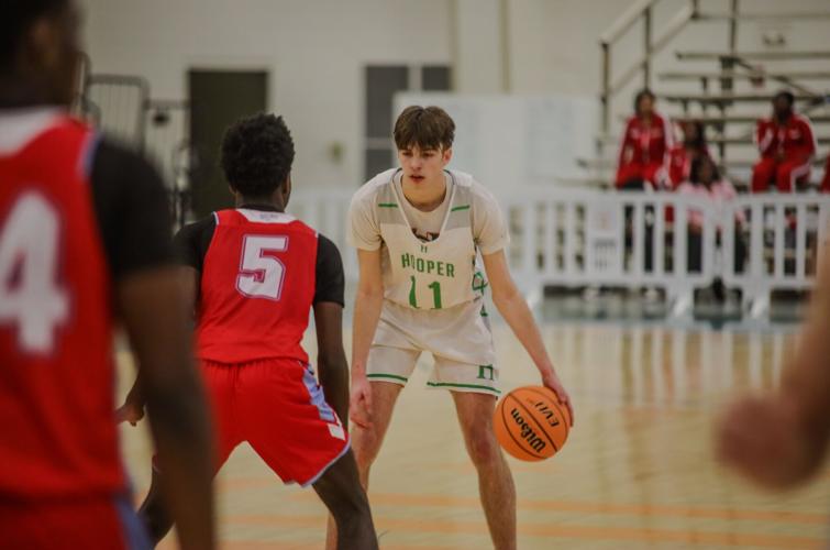 Hooper, Valiant Cross win to set up semifinal rematch | Sports ...