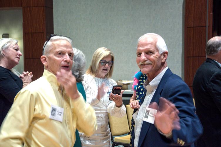 Lanier Class of 1970 holds 50th Reunion | The Whirl ...