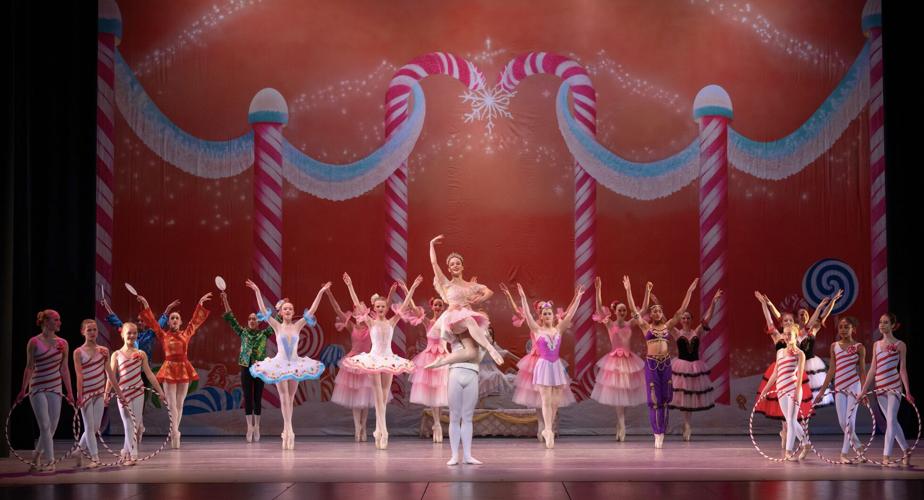 River Region Ballet Brings Magic to Montgomery with Spectacular ...