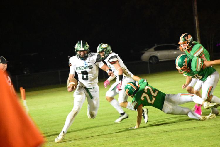 Edgewood defense holds Hooper in check for 20-2 win | Sports ...