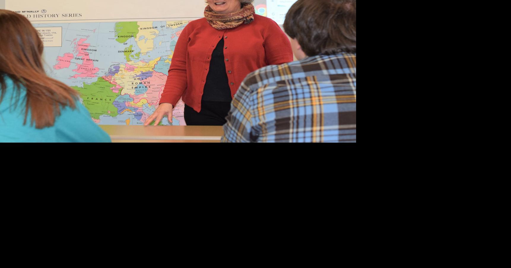 Researching AUM: Jan Bulman sheds light on the “Dark” Ages | News ...