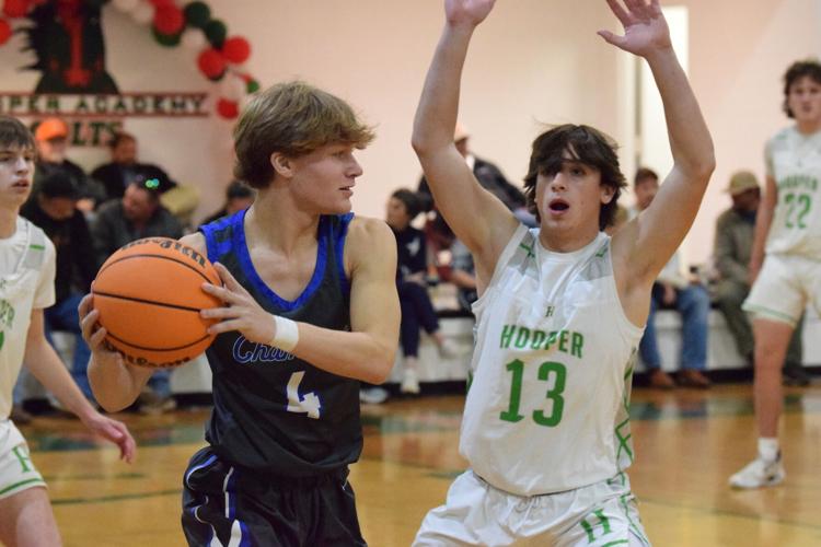 The Hooper Academy Colts are off and running | Sports ...