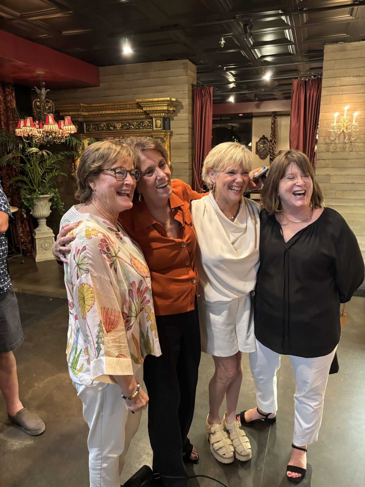 Saint James School Class Of 1975 And Class Of 1976 Celebrate 50 Years ...