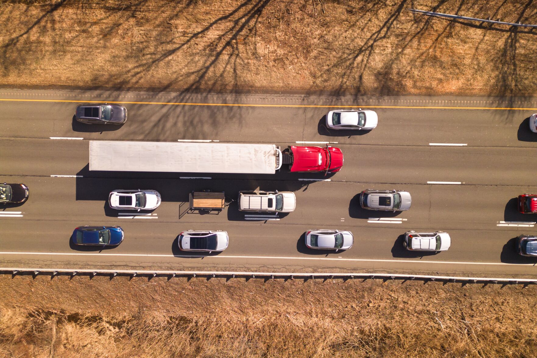 ALDOT Suspends Temporary Lane Closures On Interstates Over Thanksgiving ...