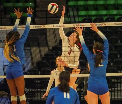 Catholic cruises by UMS-Wright for 4A state championship | Sports ...