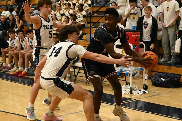 MA builds early lead, coasts to 64-25 win over St. James | Sports ...