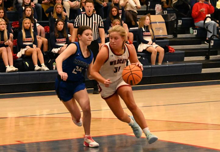 Emory Causey helps Trinity girls top Catholic 58-53 on Senior Night ...