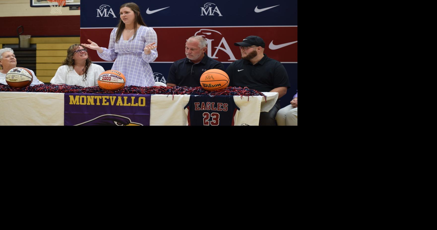 Signing day finally arrives for MA's Chloe Johnson | Sports ...