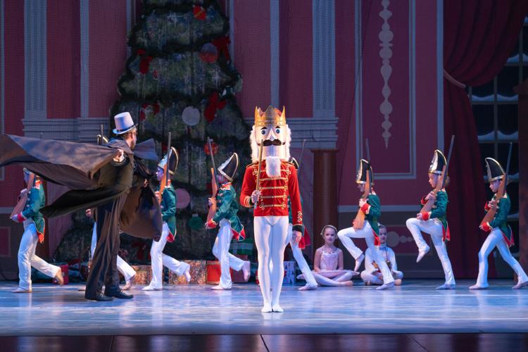 Experience The Magic Of The Season With Alabama River Region Ballet’s Production Of The ...