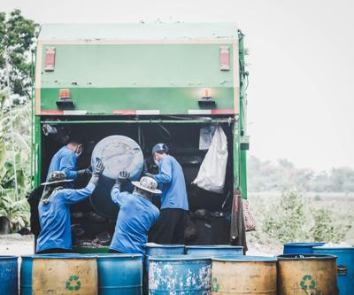 Fourth Of July Holiday Sanitation Schedule | News ...