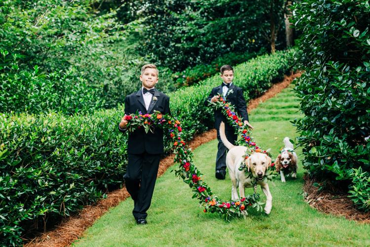 Devan Snider and Perry Given Marry in Birmingham | The Whirl ...