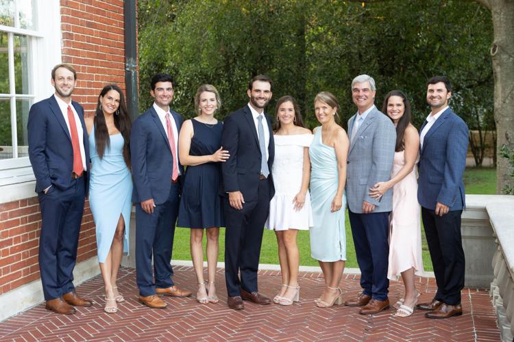 Janie Hampton and Kyle Stuart Exchange Vows | The Whirl ...