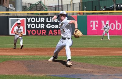 St. James' Dickens, MA's Parker headline CCC baseball team | Sports ...