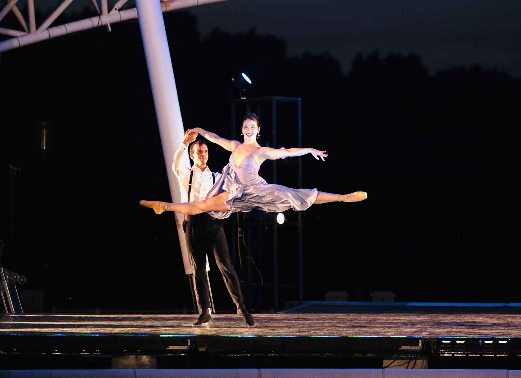 Alabama Dance Theatre's "Stars on the Riverfront" Mesmerizes Audiences ...