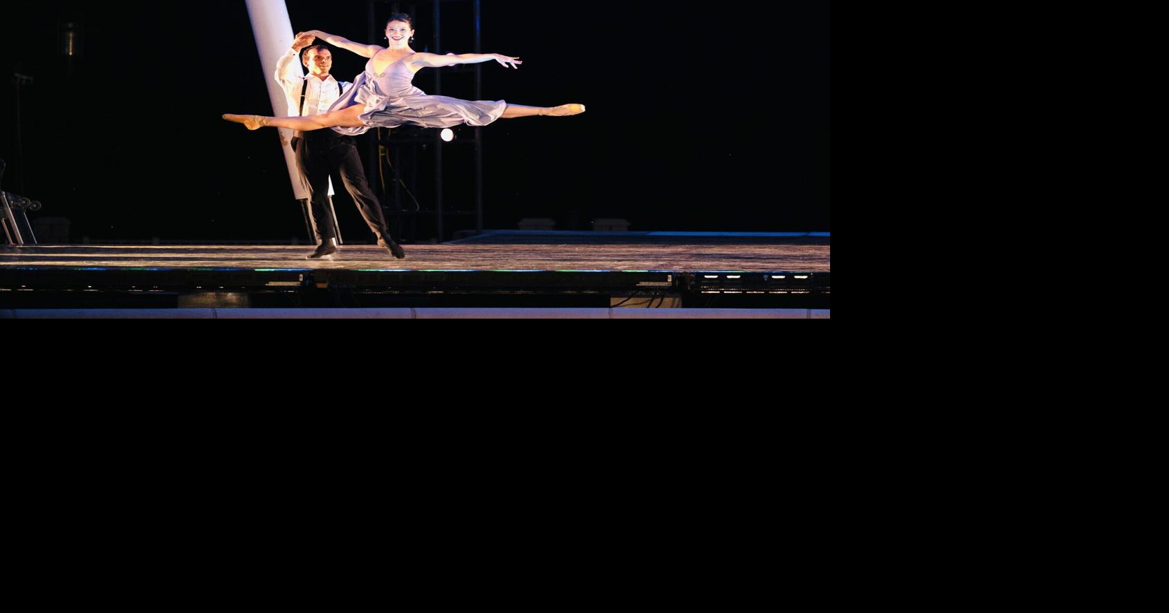 Alabama Dance Theatre's "Stars on the Riverfront" Mesmerizes Audiences ...