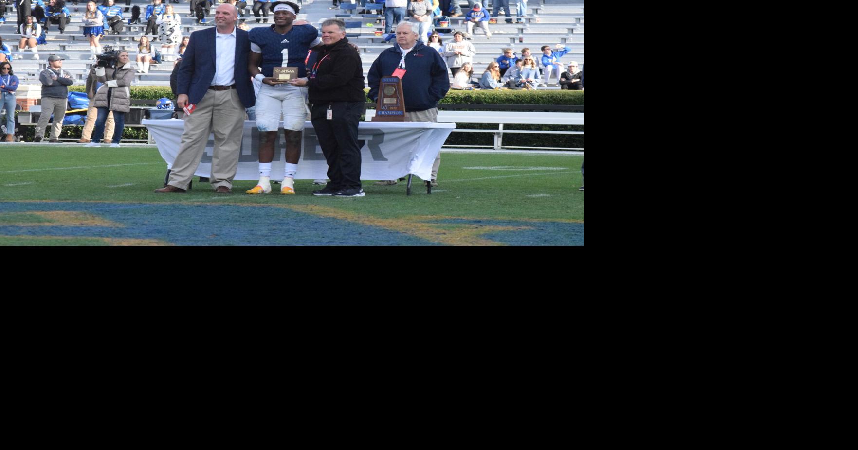 KJ Jackson earns MVP award with record-setting performance | Sports ...