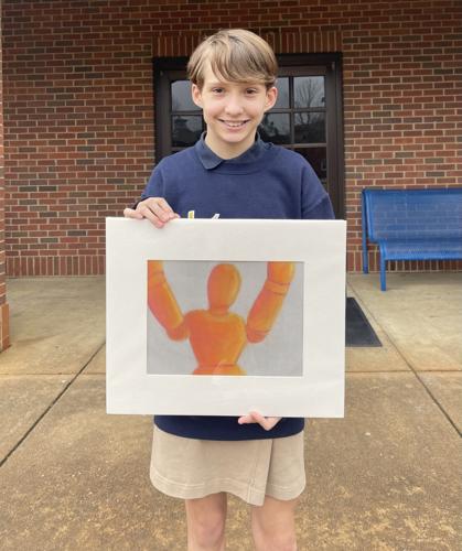 Saint James School Winners in Scholastic Art and Writing Awards ...