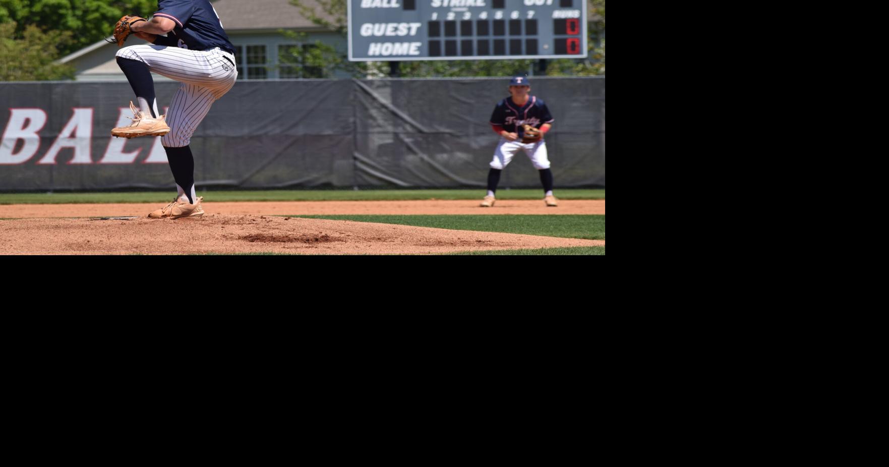 Trinity's Fleming Hall commits to play baseball at Auburn | Sports ...