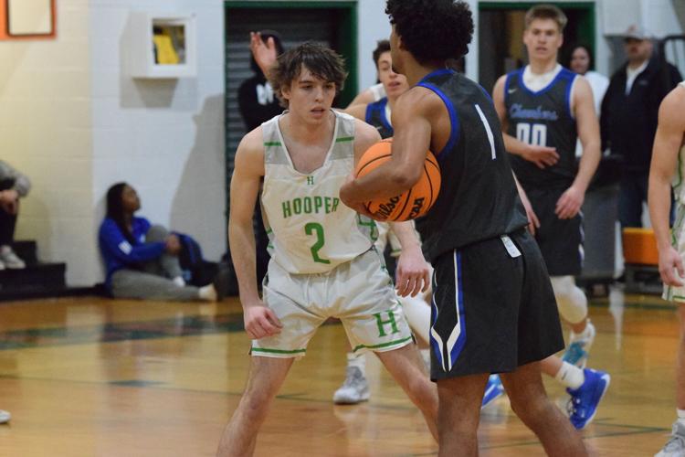 The Hooper Academy Colts are off and running | Sports ...