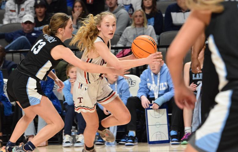 STATE CHAMPS: Trinity girls muzzle the Plainview Bears for 3A crown ...