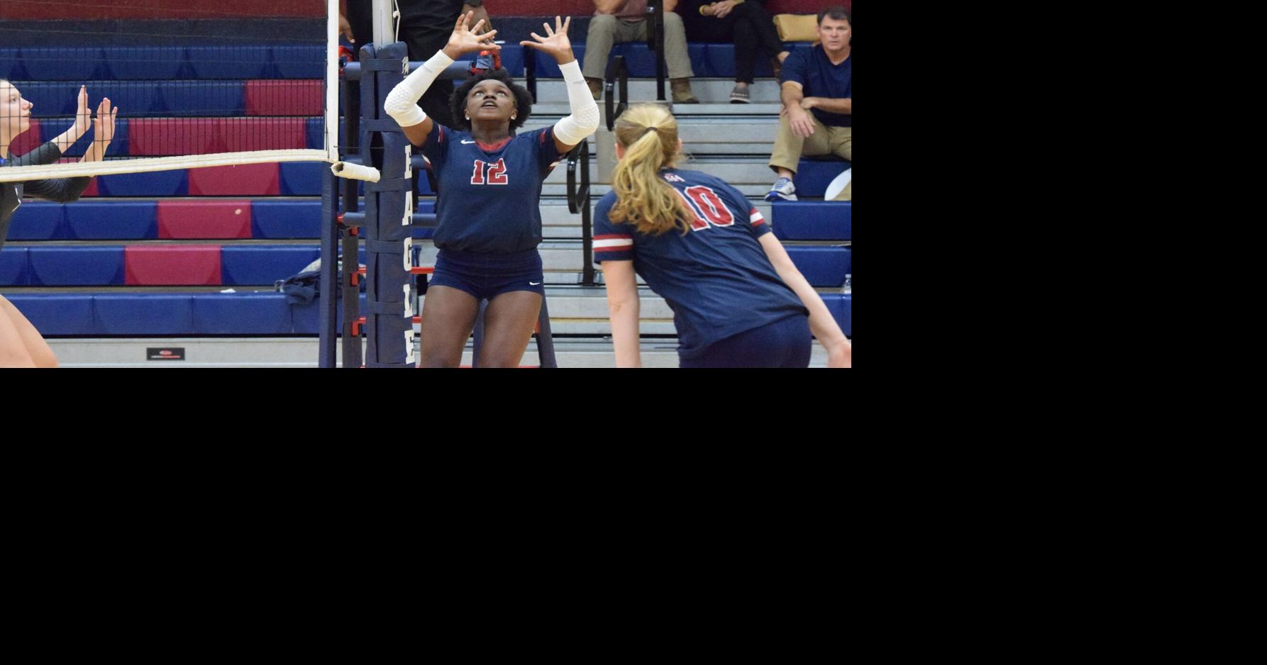 Montgomery Academy's Vinson headlines all-CCC volleyball team | Sports ...