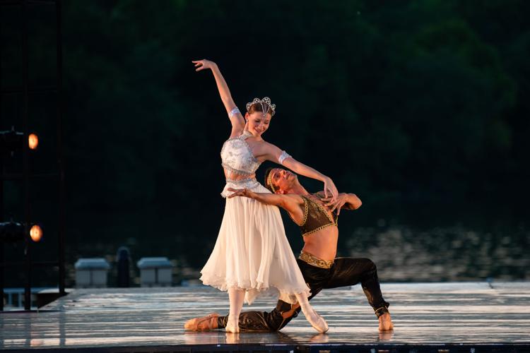 Alabama Dance Theatre's "Stars on the Riverfront" Mesmerizes Audiences ...